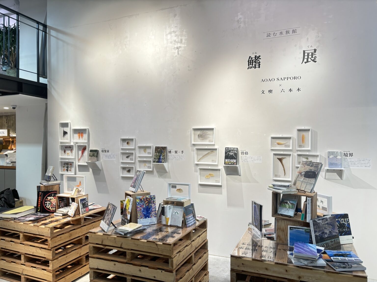 イベント - AOAO SAPPORO | 生命のワンダー 〜みえないものがみえてくる〜